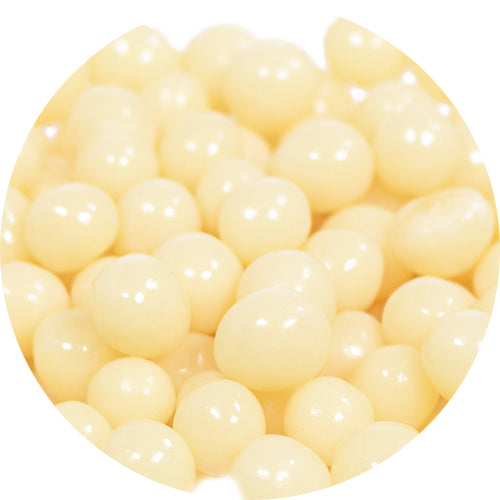 Wafer Balls Cioccolato Bianco (1 KG) | GoodShop – Good Srl